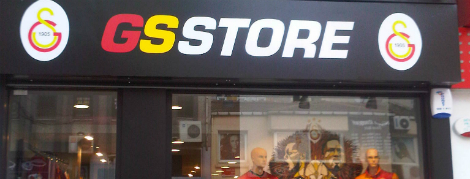 Üsküdar GSStore Açıldı! - GALATASARAY.ORG