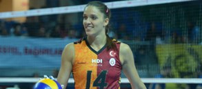 Hristina Ruseva ile sözleşme yenilendi - GALATASARAY.ORG