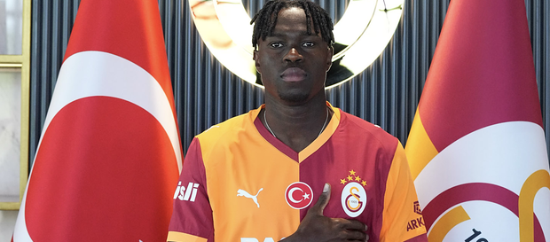 Wilfried Stephane Singo Galatasaray'da! - GALATASARAY.ORG