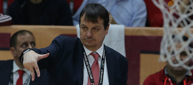 Ergin Ataman Demir İnşaat Büyükçekmece Basketbol Maçını Yorumladı ...