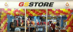 Gaziantep GSStore açıldı - GALATASARAY.ORG