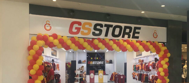 Yozgat GSStore açıldı - GALATASARAY.ORG