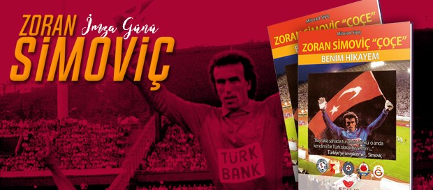 Zoran Simoviç taraftarımızla buluşuyor! - GALATASARAY.ORG