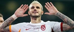 Mauro Icardi: “Takımın oyunundan dolayı çok mutluyum” - GALATASARAY.ORG