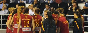 Orkun Darnel: "Hedef Avantajlı Skor Elde Etmek" - GALATASARAY.ORG
