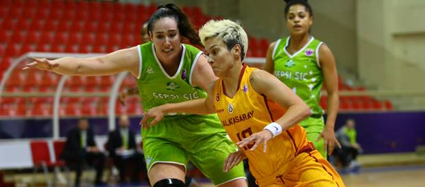 Galatasaray 70 - 78 ACS Sepsi - GALATASARAY.ORG