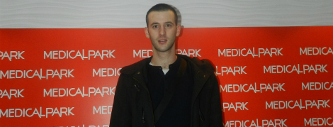 Boris Savovic Sağlık Kontrolünden Geçti - GALATASARAY.ORG