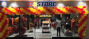 İzmit GSStore yeni yerinde - GALATASARAY.ORG