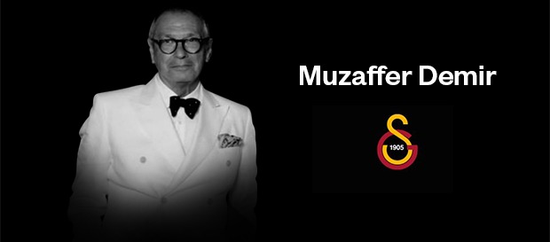 Yenilmez Armada efsanesi Muzaffer Demir’i kaybettik - GALATASARAY.ORG