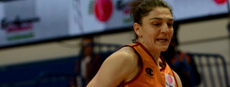 Nevriye Yılmaz ile Sözleşme Yenilendi - GALATASARAY.ORG