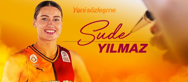 Yeni Sözleşme | Sude Yılmaz - GALATASARAY.ORG