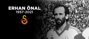 Erhan Önal’ı kaybettik - GALATASARAY.ORG