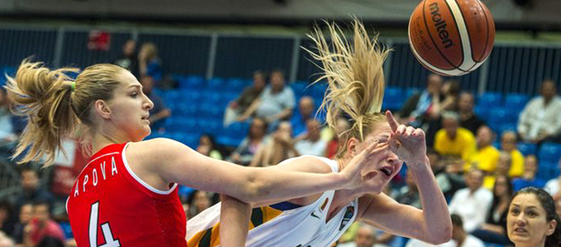 Maryia Papova Galatasaray’da - GALATASARAY.ORG