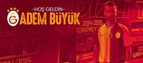 Hoş geldin Adem Büyük - GALATASARAY.ORG