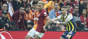 Galatasaray 0-1 Fenerbahçe - GALATASARAY.ORG