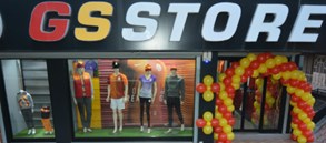 Bursa GSStore yenilendi - GALATASARAY.ORG