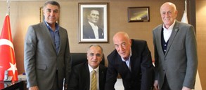 Nedim Özbey’e milli görev - GALATASARAY.ORG