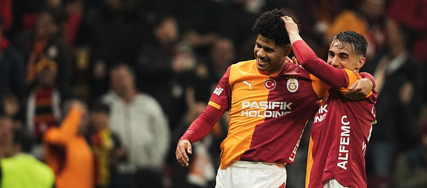Gabriel Sara: "Odaklanmış olmak önemli" - GALATASARAY.ORG