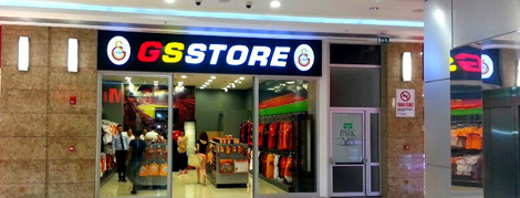 Osmaniye GSStore Açıldı! - GALATASARAY.ORG