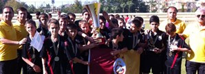 Evima Cup Devam Ediyor - GALATASARAY.ORG