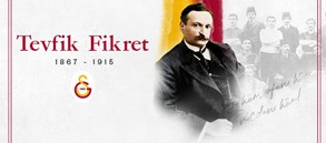 Tevfik Fikret’i saygıyla anıyoruz - GALATASARAY.ORG