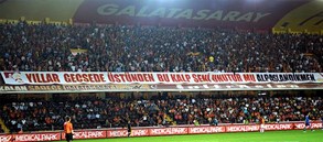 Alpaslan Dikmen Sanki Süpermen - GALATASARAY.ORG