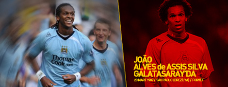 Joao Alves De Assis Silva Galatasaray'da - GALATASARAY.ORG