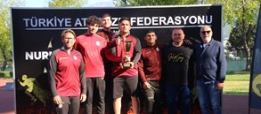 Nurullah İvak Atmalar Şampiyonası’nda üçüncülük - GALATASARAY.ORG