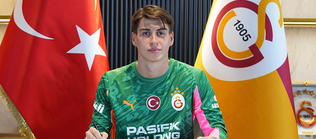 Yeni Sözleşme | Enes Emre Büyük - GALATASARAY.ORG