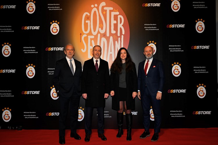 GSStore 2024 Relansman Gecesi muhteşem bir organizasyonla gerçekleşti ...
