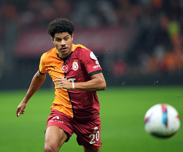 Galatasaray 1-0 Corendon Alanyaspor - GALATASARAY.ORG