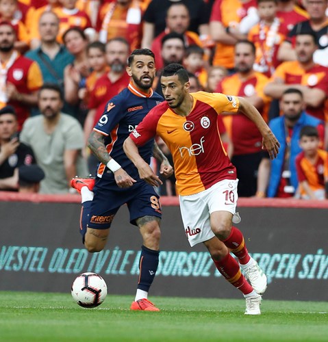 ŞAMPİYON GALATASARAY! - GALATASARAY.ORG