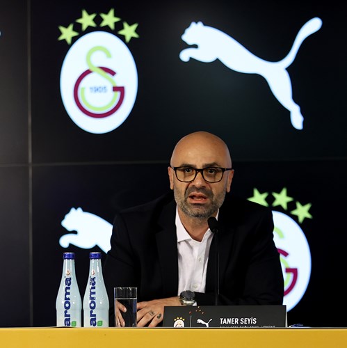 Galatasaray’ın resmi forma sponsoru Puma oldu - GALATASARAY.ORG