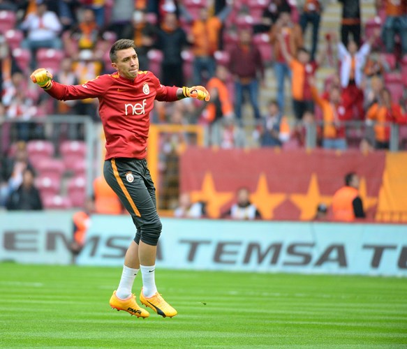 Galatasaray 0-1 Fenerbahçe - GALATASARAY.ORG