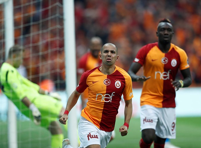 ŞAMPİYON GALATASARAY! - GALATASARAY.ORG
