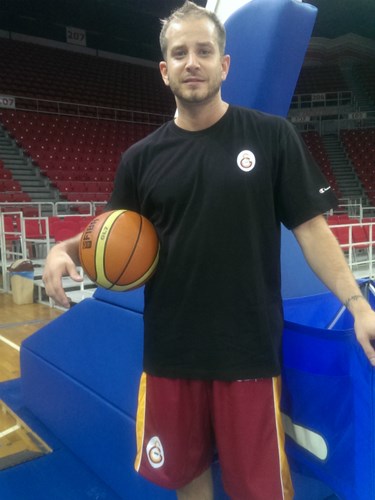 Matthew Alarcon Performans Koçu Oldu - GALATASARAY.ORG