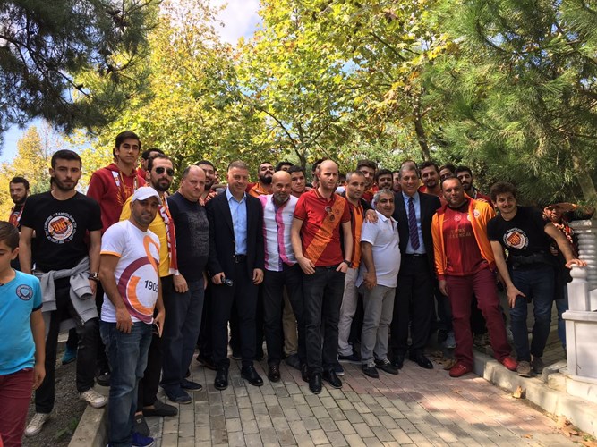 Alpaslan Dikmen Unutulmadı - GALATASARAY.ORG
