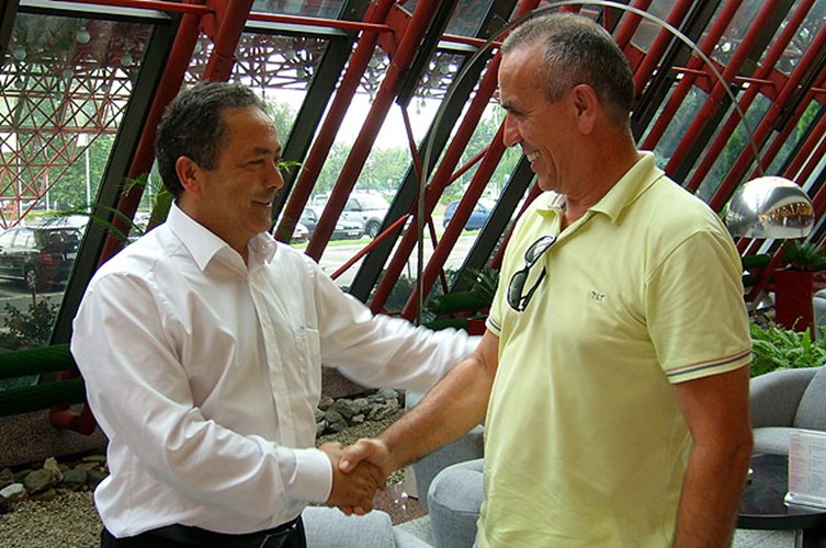 Zoran Simovic, Galatasaray Medyasına Konuştu - GALATASARAY.ORG