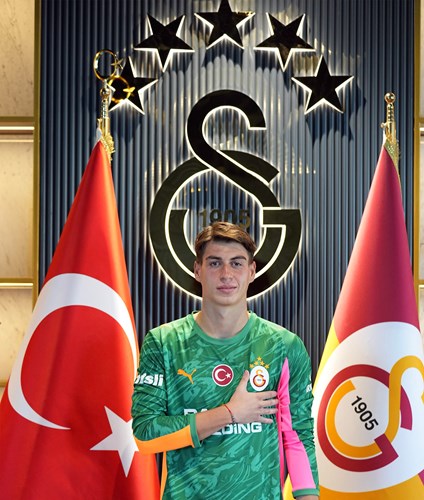 Yeni Sözleşme | Enes Emre Büyük - GALATASARAY.ORG