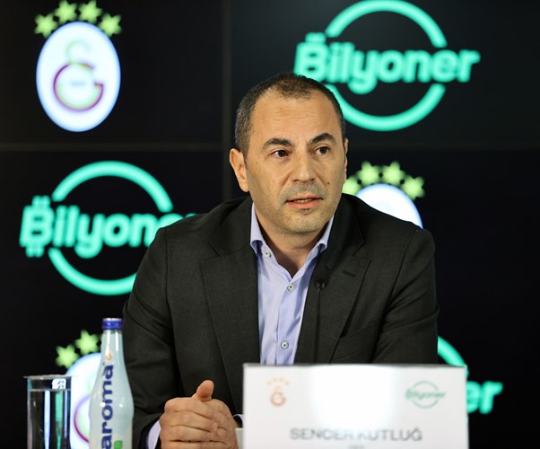 Bilyoner, Futbol A Takımımızın forma sol kol sponsoru oldu ...