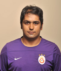 Yasin Eray - Masör - GALATASARAY.ORG