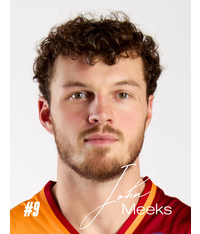 #9 - John Meeks - Forvet - GALATASARAY.ORG