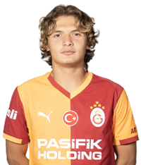 83 - Efe Akman - Midfielder - GALATASARAY.ORG