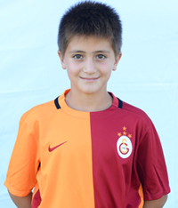 Bilal Özdemir - Orta saha - GALATASARAY.ORG
