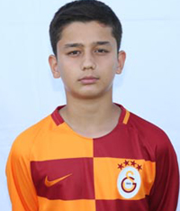 Efe Topuz - Forvet - GALATASARAY.ORG