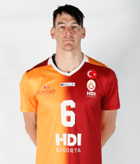 6 Thomas Patrick Edgar - Pasör Çaprazı - GALATASARAY.ORG