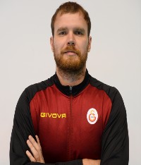 #6 Oliver Venno - Smaçör - GALATASARAY.ORG