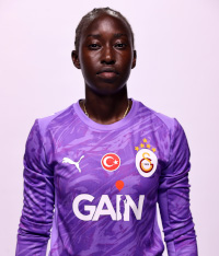 1 - Angel Mukasa - Kaleci - GALATASARAY.ORG