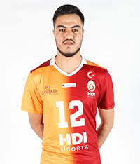 12 Morteza Sharifi - Smaçör - GALATASARAY.ORG