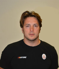 Slobodan Nikic - Sporcu - GALATASARAY.ORG